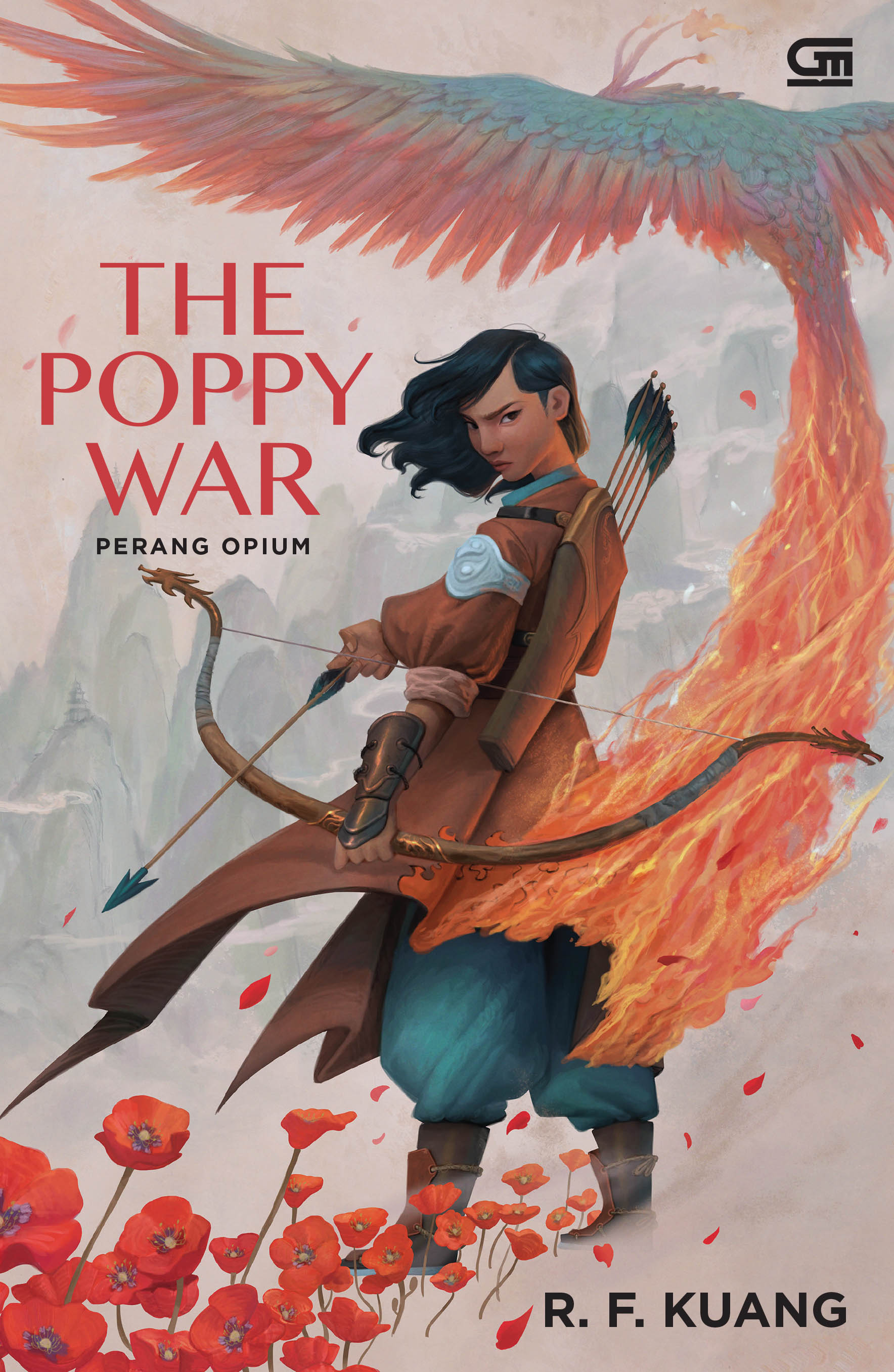 Perang Opium The Poppy War Gramedia Pustaka Utama Perang Opium The Poppy War Gramedia Pustaka Utama