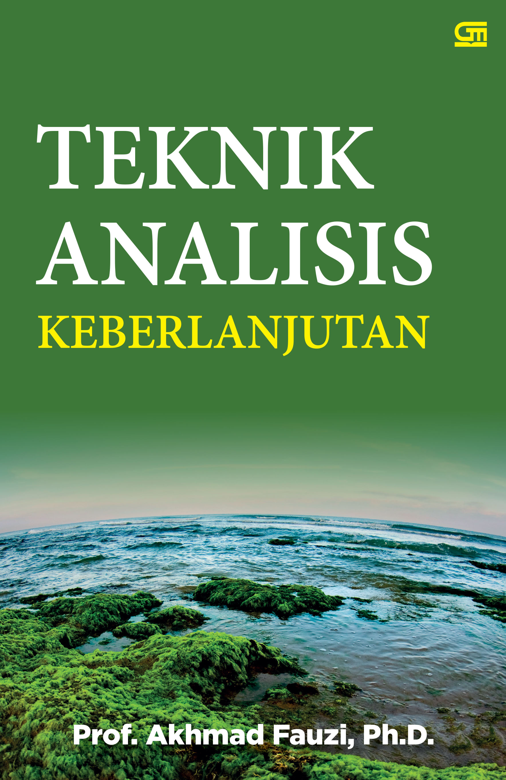 Teknik Analisis Keberlanjutan Gramedia Pustaka Utama