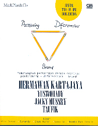 Positioning Diferensiasi Brand Memenangkan Persaingan Dengan Segitiga