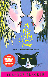 Ms Wiz dan si Pembawa Petaka - Ms Wiz and the Sister of Doom # 13 ...