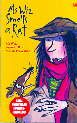 Ms Wiz, Seperti Masuk Perangkap - Ms Wiz Smells a Rat # 12 - Gramedia ...