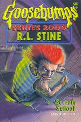 Goosebumps Seri 2000 # 15 - Sekolah Jerit - Gramedia Pustaka Utama