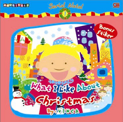 What I Like About Christmas - Gramedia Pustaka Utama