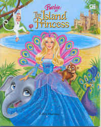 Barbie as The Island Princess - Gramedia Pustaka Utama
