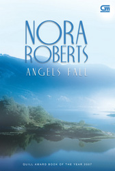 Angels Fall - Gramedia Pustaka Utama