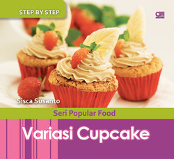 Variasi Cup Cake - Gramedia Pustaka Utama