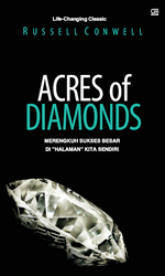 Acres of Diamonds - Gramedia Pustaka Utama