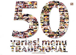 50 Variasi Menu Tradisional - Gramedia Pustaka Utama