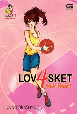 TeenLit: Lovasket 4 - Gramedia Pustaka Utama
